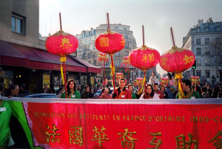 Quartier chinois a Paris : 8 activites a faire et a voir